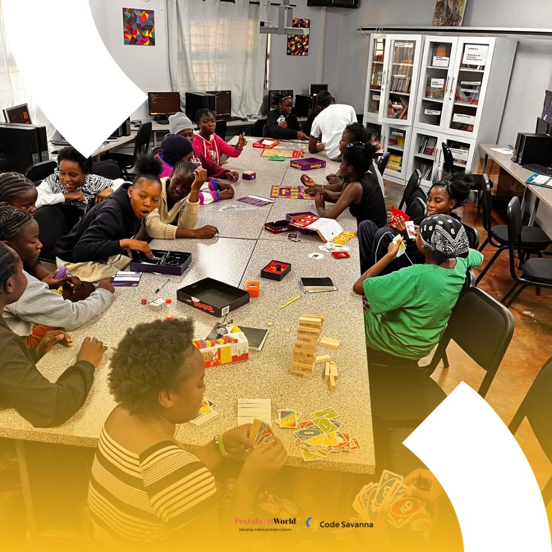 Code Savanna | Leading Tech NGO Empowering Youth in Zambia | Lusaka