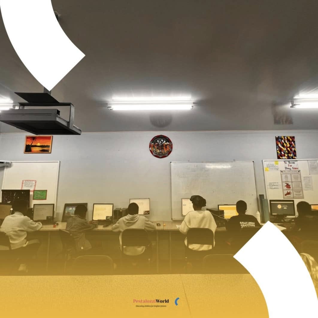 Code Savanna | Leading Tech NGO Empowering Youth in Zambia | Lusaka