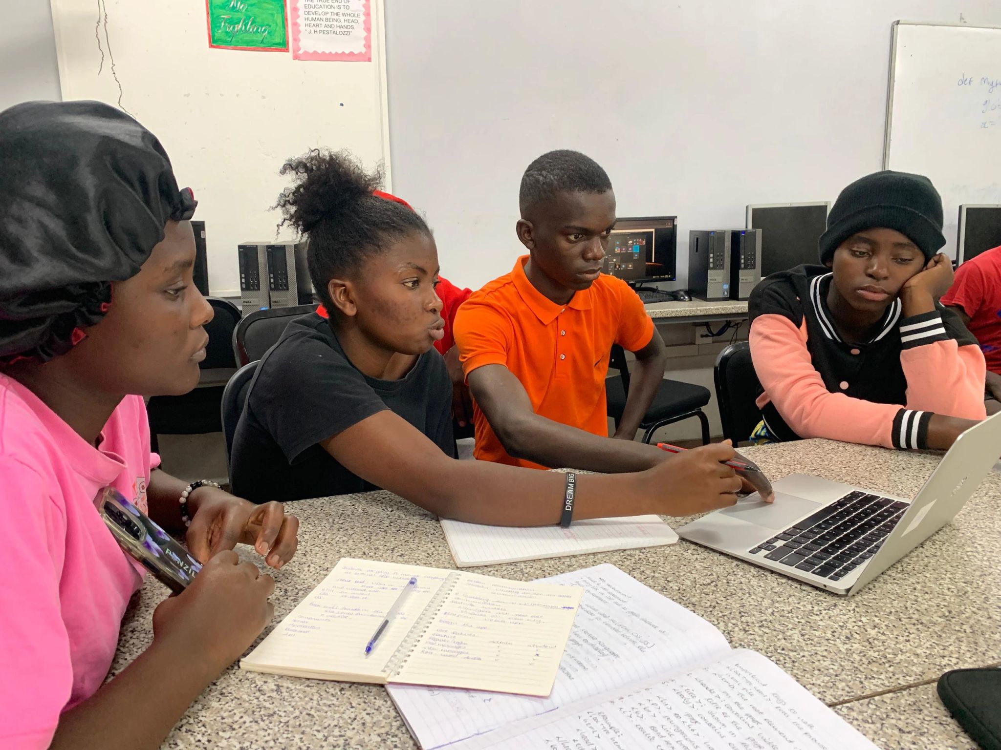 Code Savanna | Leading Tech NGO Empowering Youth in Zambia | Lusaka