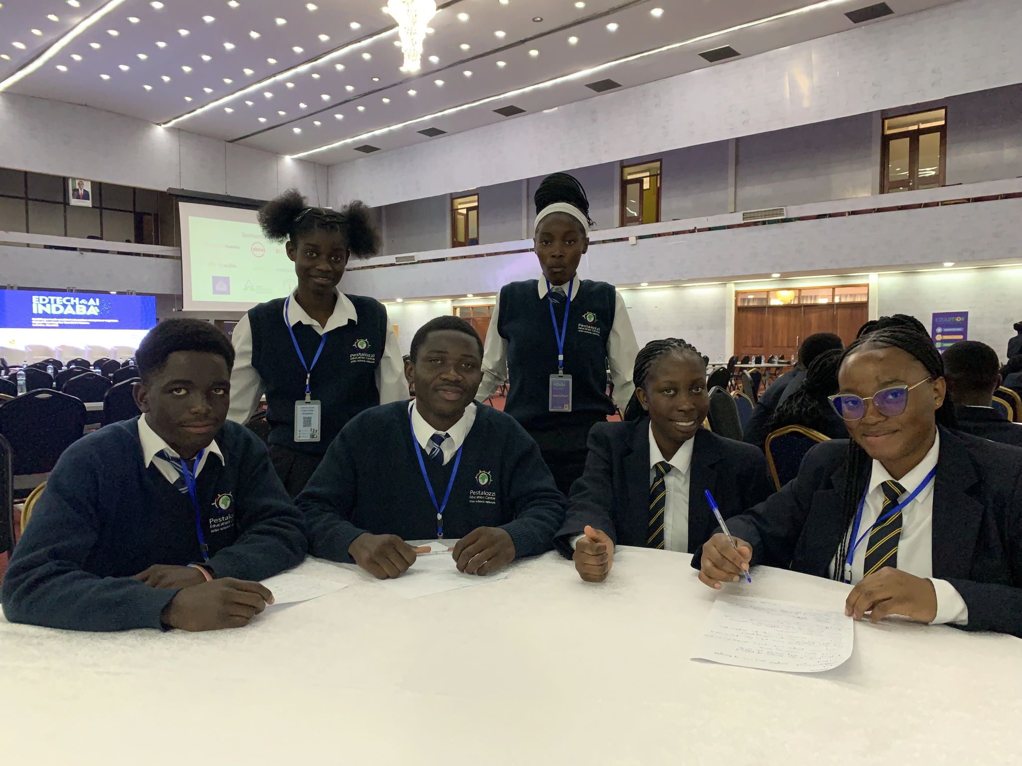 Code Savanna | Leading Tech NGO Empowering Youth in Zambia | Lusaka