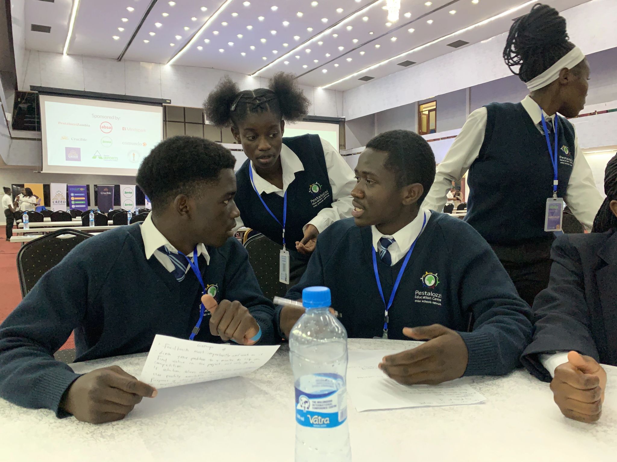 Code Savanna | Leading Tech NGO Empowering Youth in Zambia | Lusaka