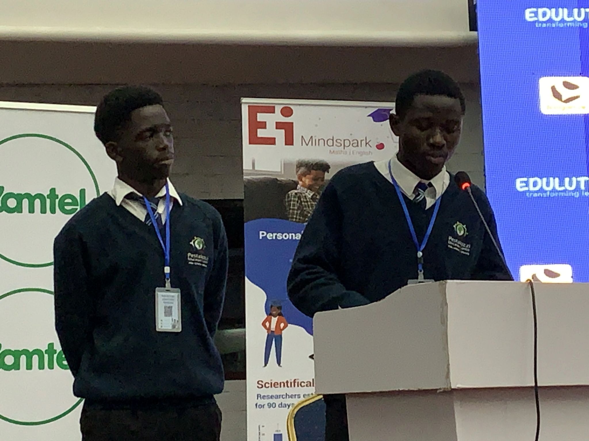Code Savanna | Leading Tech NGO Empowering Youth in Zambia | Lusaka